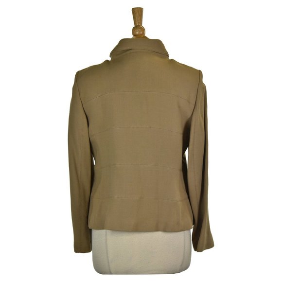 Zara | Jackets & Coats | Zara Jackets Xl Tan | Poshmark